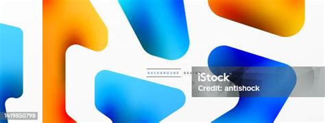 다채로운 밝은 추상적 인 모양 구성 벽지 배너 배경 카드 책 일러스트 레이 션 방문 페이지를위한 디지털 웹 미래 지향적 인 템플릿 0명에 대한 스톡 벡터 아트 및 기타