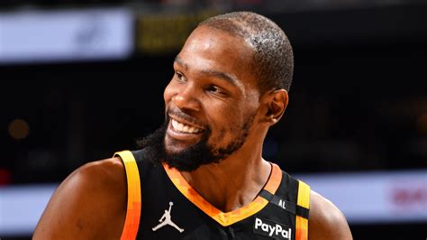 NBA: Kevin Durant becomes eighth player to 30,000 points in league's ...