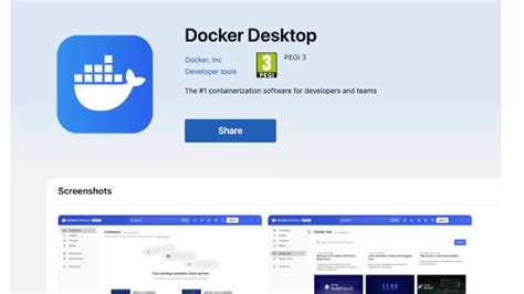 Simplifying Enterprise Management With Docker Desktop On The Microsoft Store
