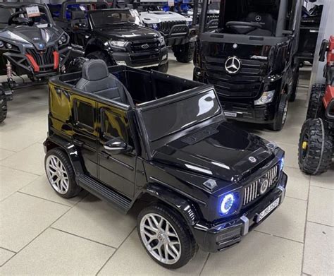 Новый Электромобиль Мерседес Гелик G65.Арт 5368 купить в Москве, цена ...