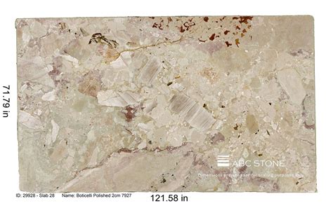 Botticelli Abc Stone Abc Stone