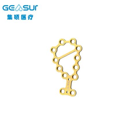 Orthopedic Implants Foot Anterior Process Posterior Tuberosity Calcaneal Locking Plate