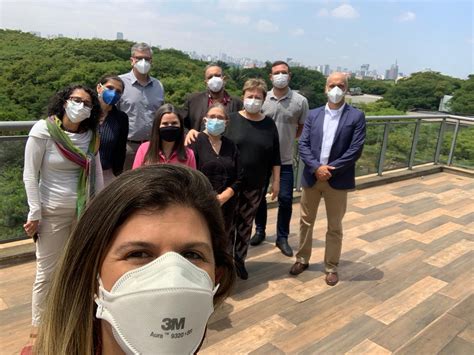 Fiocruz Ceará Visita Plataforma Científica Pasteur Usp Fiocruz Ceará