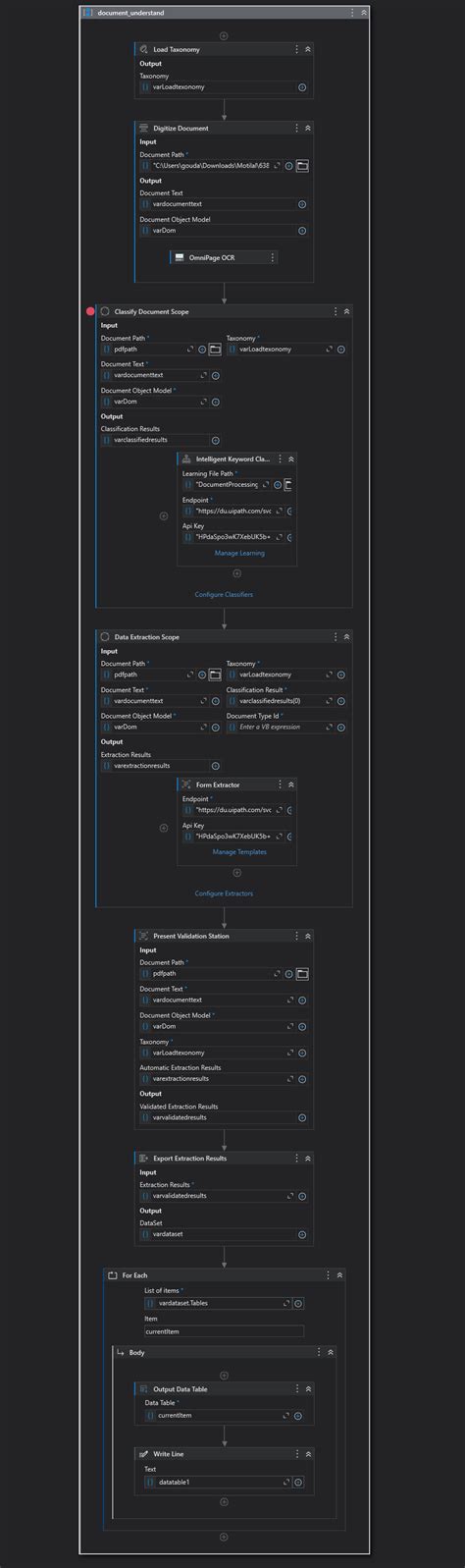 I Am Getting An Error In Data Extraction Scope Studio UiPath Community Forum