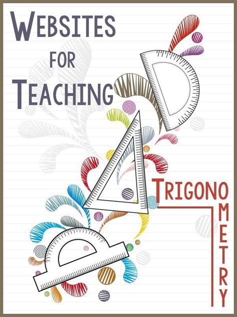 Free Resources For Learning And Teaching Trigonometry Artofit
