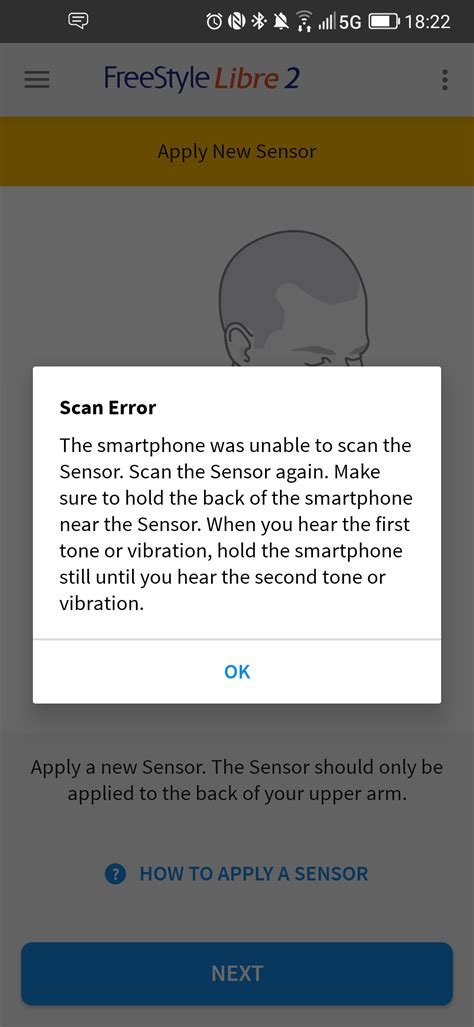 Librelink Y Sensor Libre 2 Con Error Diabetes Foro