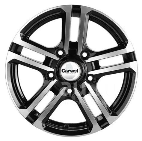 Диск Carwel Niva : 6,50-16,00-Carwel-Niva ЭТА ПОЗИЦИЯ ПОД ЗАКАЗ!!! СРОК ...