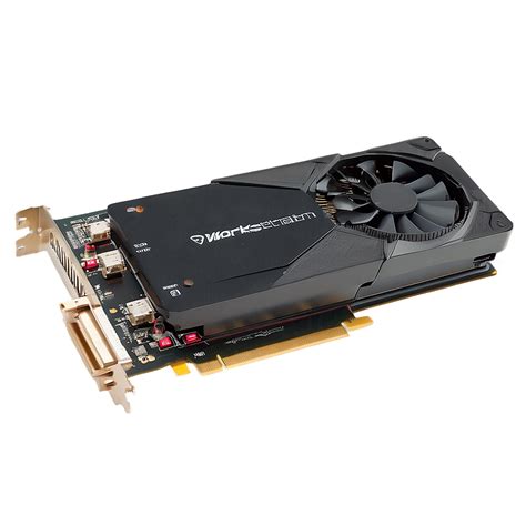 Professional Workstation Gpu Png Xta Png Image