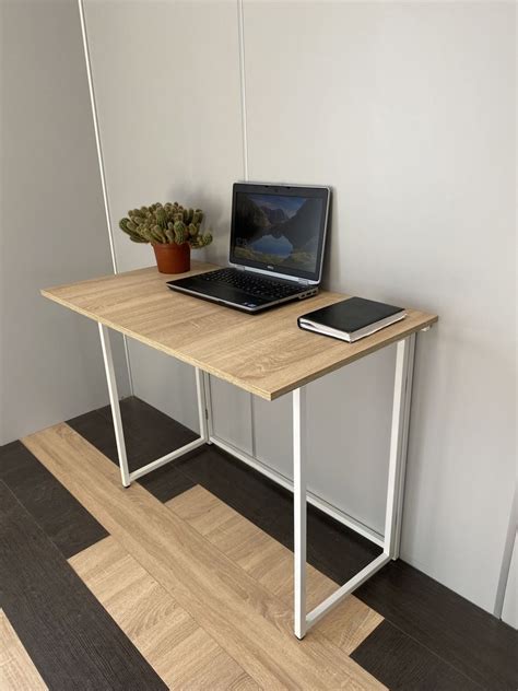 Стіл трансформер Письмовий стіл розкладний компактний зручний 1 480 грн Меблі для вітальні