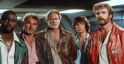 Its Been 40 Years—see What Happened To The A Team Cast Social Nostalgia