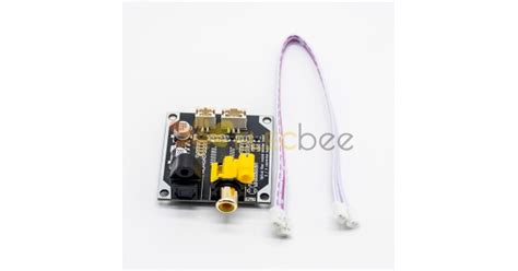 24bit 192khz Dac Digital Audio Decoder Optical Fiber Coaxial Digital