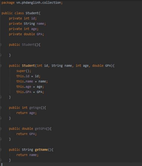 Comparable And Comparator Trong Java Codegym