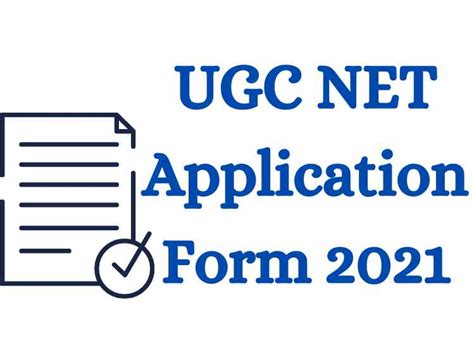 UGC NET Application Form 2021 Fees Payment Last Day
