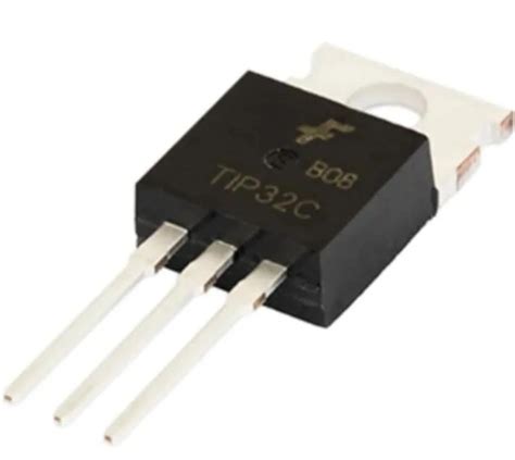 Tip32c 100v 3a Pnp Power Transistor