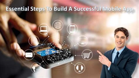 PPT Essential Steps To Build A Successful Mobile App PowerPoint Presentation Free To