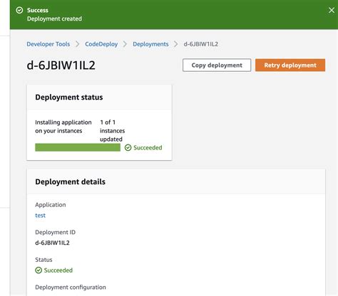 Aws Codedeploy ソフトウェアエンジニアの技術ブログ：software Engineer Tech Blog