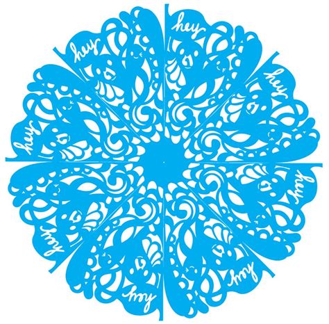How To Create A Digital Doodled Snowflake In Adobe Illustrator Envato Tuts