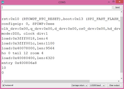 Esp32 Esp8266 Cpplinq Getting Last Element Of Array That Fills A