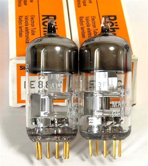 Yahoo オークション E88c Siemens 金足2本セット チェック済み Ec88