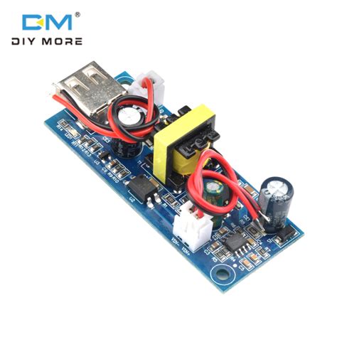 Diymore DC V V To V A Isolated Step Down Power Supply Module V USB Step Down Power