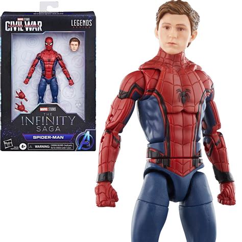 Superhero Action Figure
