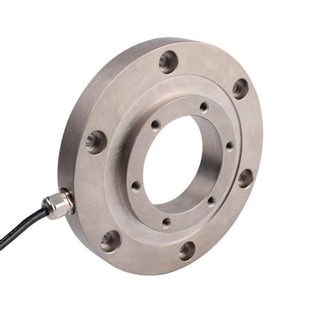 Ring Type Load Cell Manufacturer Force Sensor 10~500kg Aluminum Alloy Force Sensor And