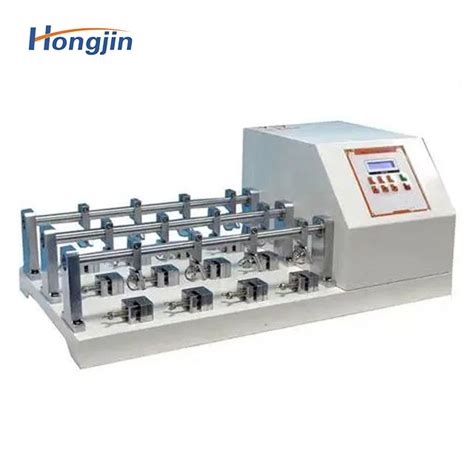 China Wholesale Leather Flexibility Testing Machine Suppliers And Factory