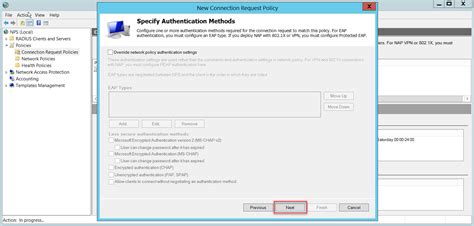 Sophos Firewall Configure Radius For Enterprise Wireless