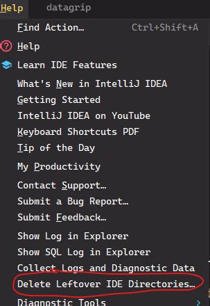 Is It Safe To Delete Previous Versions Of IntelliJ Stack Overflow