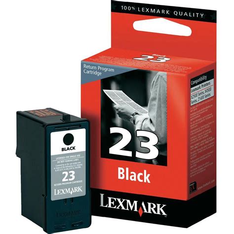 Original Lexmark 24 Colour Ink Cartridge (18C1524E) - Lexmark X3530 ...