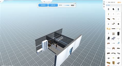 nasa样本实验室之3d渲染图，一分钟搭建教程！3d 可视化 thingjs 知乎