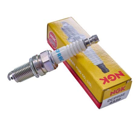 NGK DCPR8E Spark Plug GTX GTI Sportster Speedster RXP Challenger RXP RXT 2002 2009