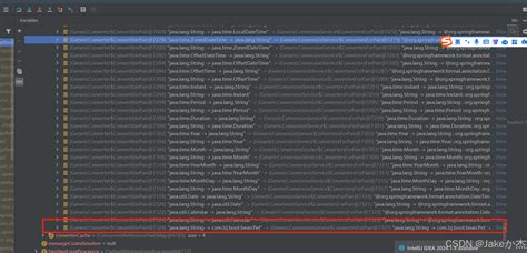 Springboot（请求处理）自定义对象参数和pojo封装原理 源码分析springboot请求参数封装对象 Csdn博客