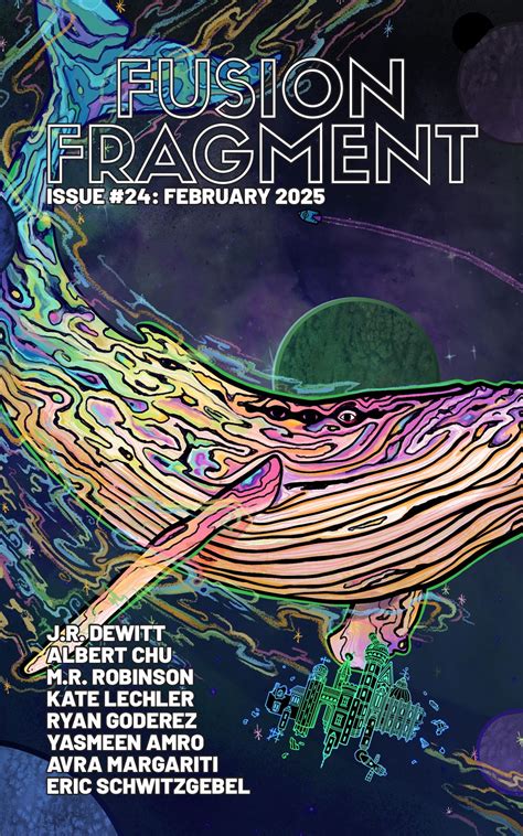 Issue 24 Fusion Fragment