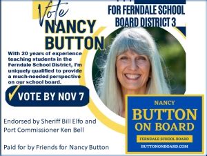 Nancy Button 300x Whatcom News