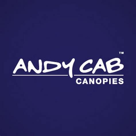 Andy Cab Canopies Youtube