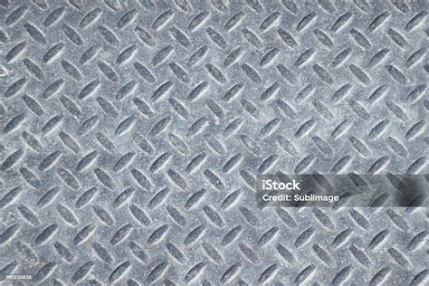풍 화 산업 검사기 플레이트 배경 질감 녹슨 착용된 양각된 제기 다이아몬드 패턴 벽지와 0명에 대한 스톡 사진 및 기타 이미지