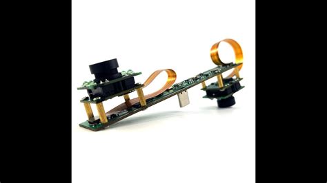 Synchronization Dual Lens X P D Stereo VR Camera Module USB YouTube