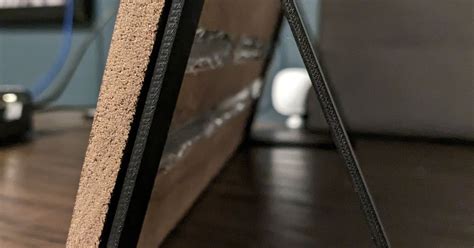 Parameterized Angled Support Stand By Bwmartens Download Free Stl