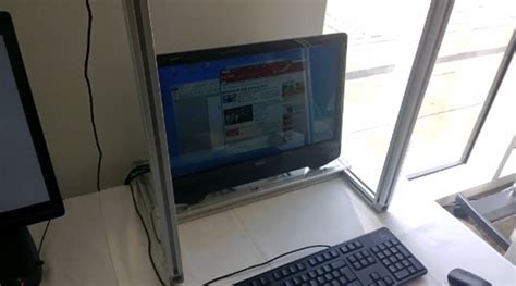 microsoft working on air gestures for windows using kinect [video