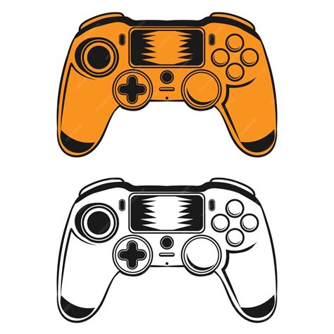 Premium Vector Game Controller Vector Premium Vector Game Controller Vector