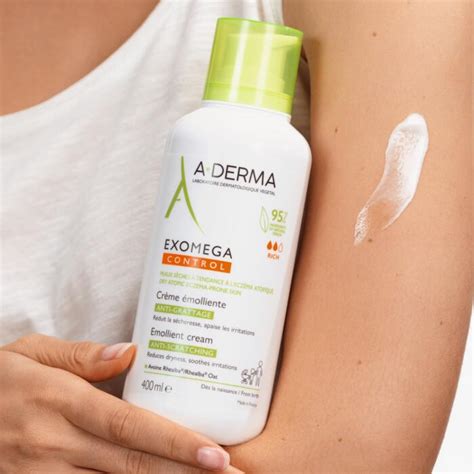 Crema Emolliente Anti Grattage Aderma