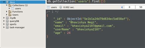 How To Connect Your Node Js Application To Mongodb Database By Bhavishya Negi Quick Code