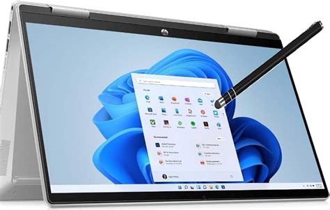 Hp Pavilion Touch Screen