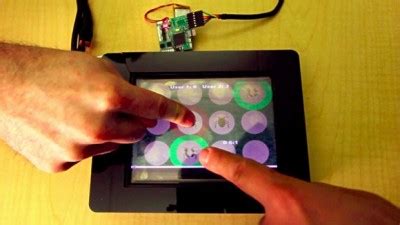 Capacitive Fingerprinting Exploring User Differentiation By Sensing Electrical Properties Of