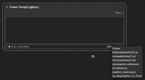[Feature Request] display trigger words · Issue #5 · civitai/civitai_comfy_nodes · GitHub