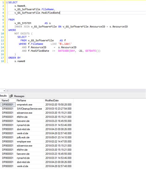 Sql Check All Associated Records Before Returning A Value Stack