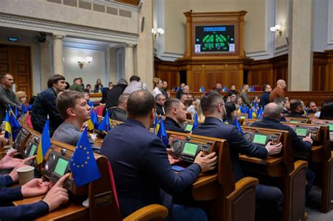 Пленарне засідання Верховної Ради України 9 грудня
