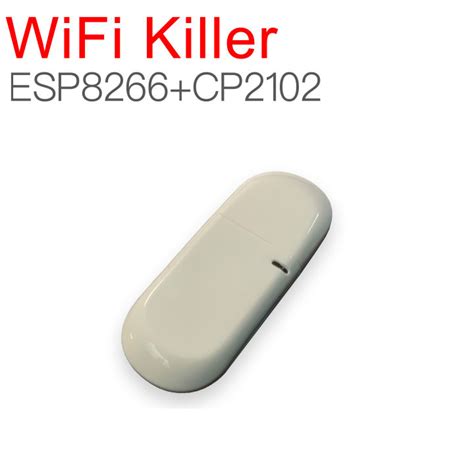Cp2102 Esp8266 Wifi Killer Wifi Jammer Module Wireless Network