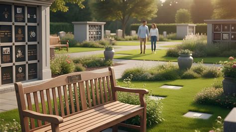 Cremation Cemetery Memorial Options Columbarium Niches Urn Gardens